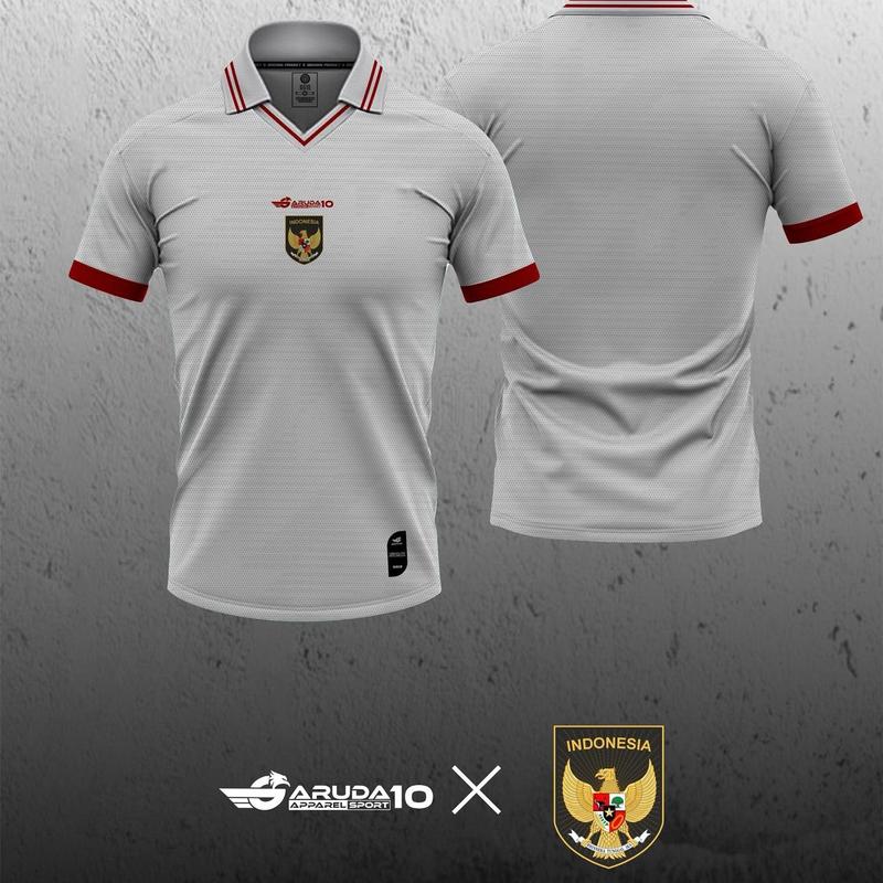 JERSEY TIMNAS AWAY SPECIAL GARUDA SPORT10 - Shop | Tokopedia