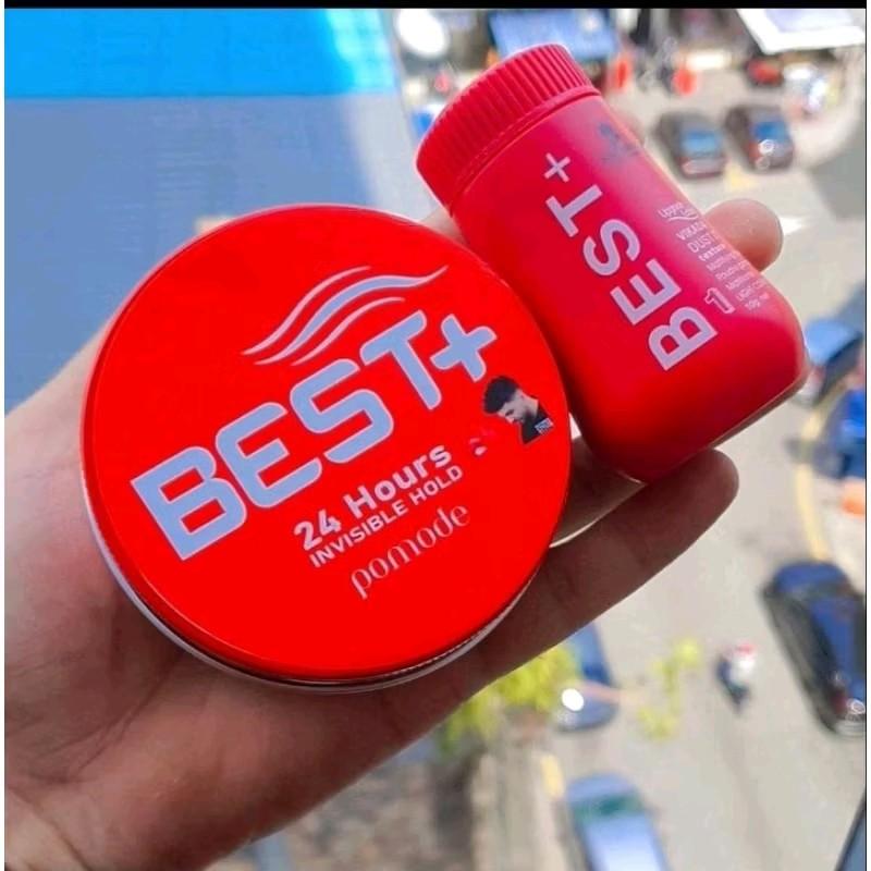 NEW HQ (BEST+POMADE AND BEST+ POWDER) STOCK AVAILABLE - TikTok Shop ...