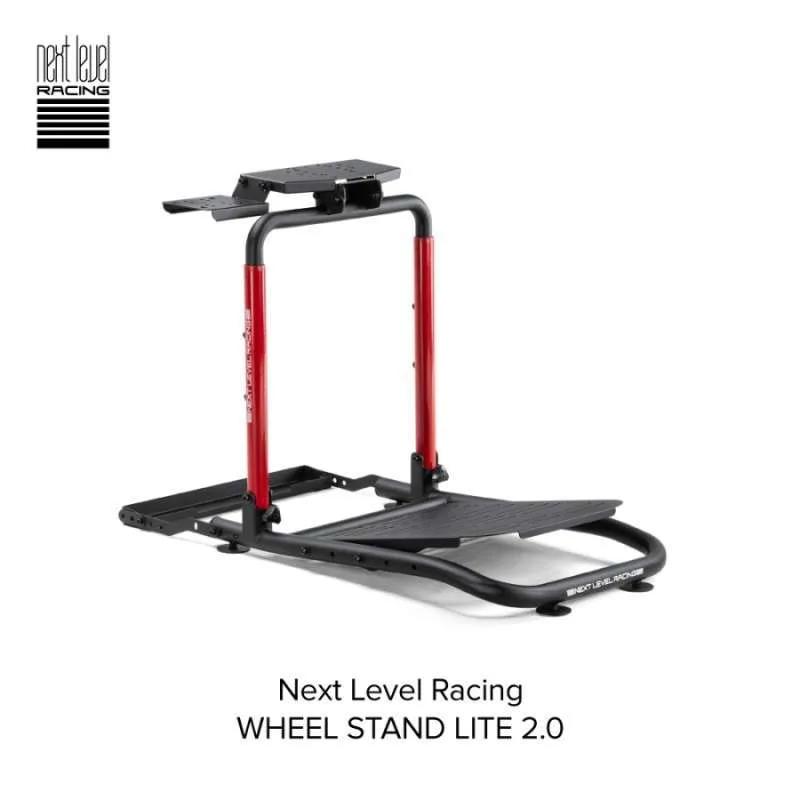Next Level Racing Wheel Stand Lite 2.0 - Racing Simulator Stands - Shop ...