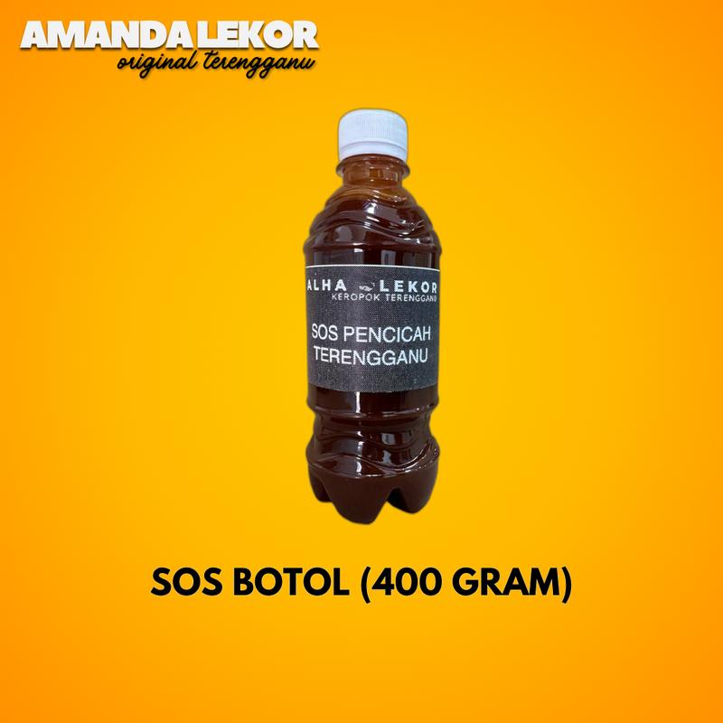 Sos Botol (1 botol 400gram) - TikTok Shop Malaysia