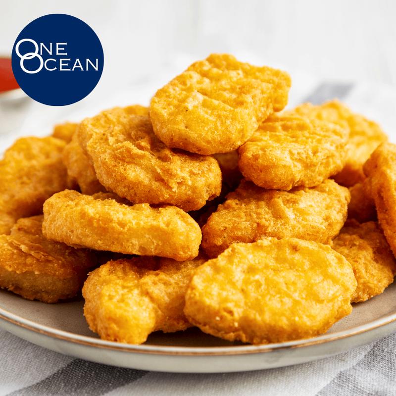 [One Ocean] Chicken Nuggets 1kg - TikTok Shop Singapore