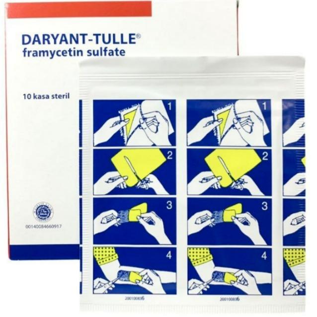 Jual DARYANTULLE SACHET 10X10CM - Kab. Badung - Apotek Adapotek Canggu ...