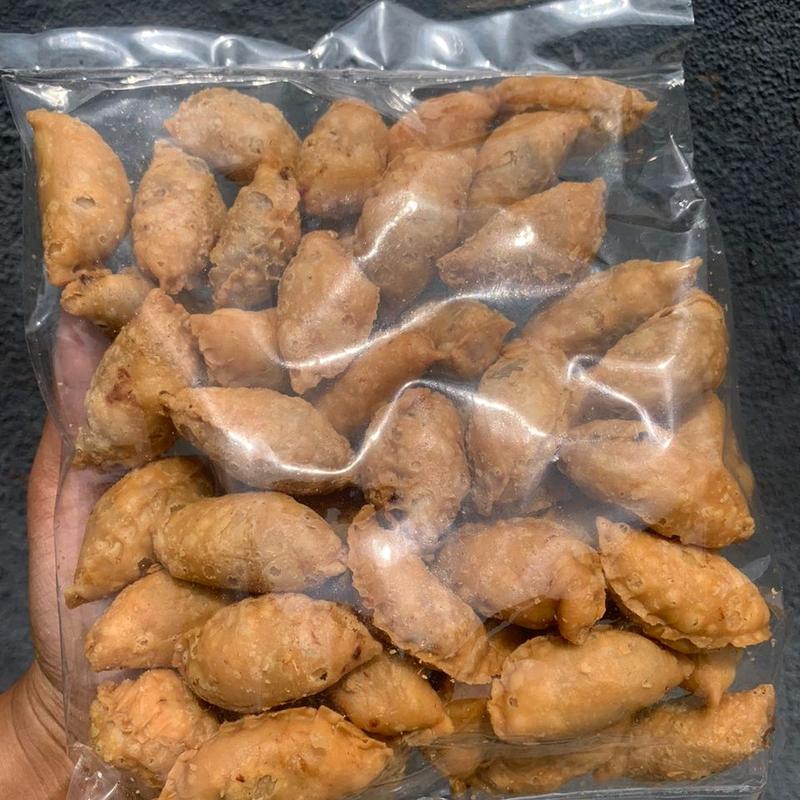 karipap mini 50 biji isi ikan - TikTok Shop Malaysia