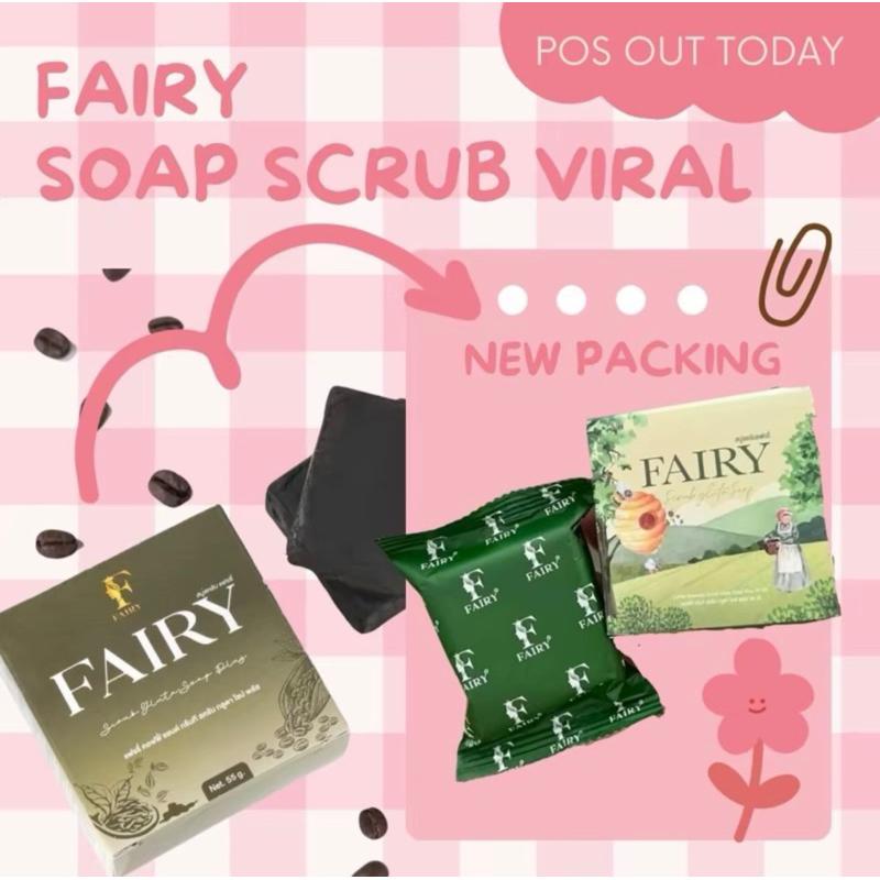 FAIRY SOAP SCRUB 50G FAST POSTAGE - TikTok Shop Malaysia