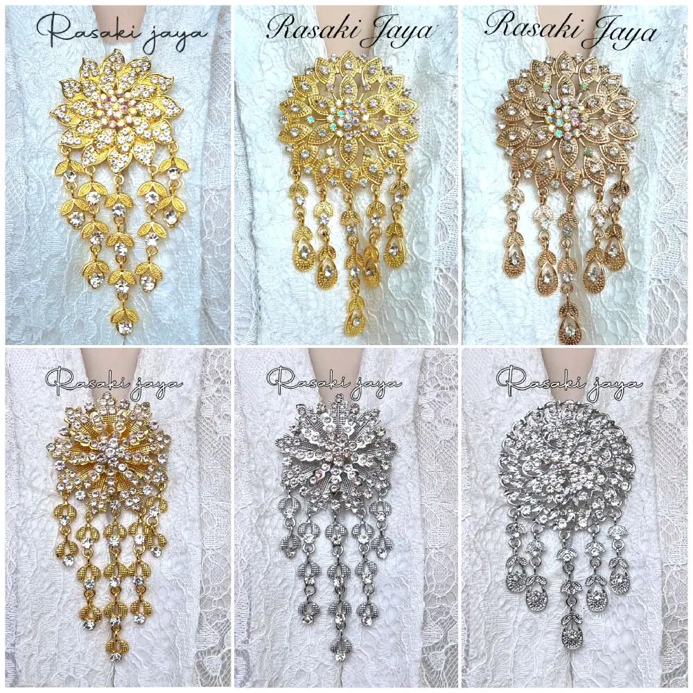 Bros Kebaya Kutubaru Bali Adat Pin - Model Bros Untuk Kebaya - Clips ...