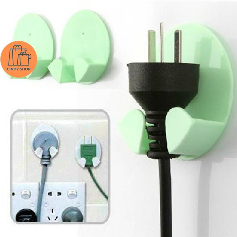 PH-03 2pcs Plug Hooks Powerful Strong Practical Gum Hooks fo - TikTok ...