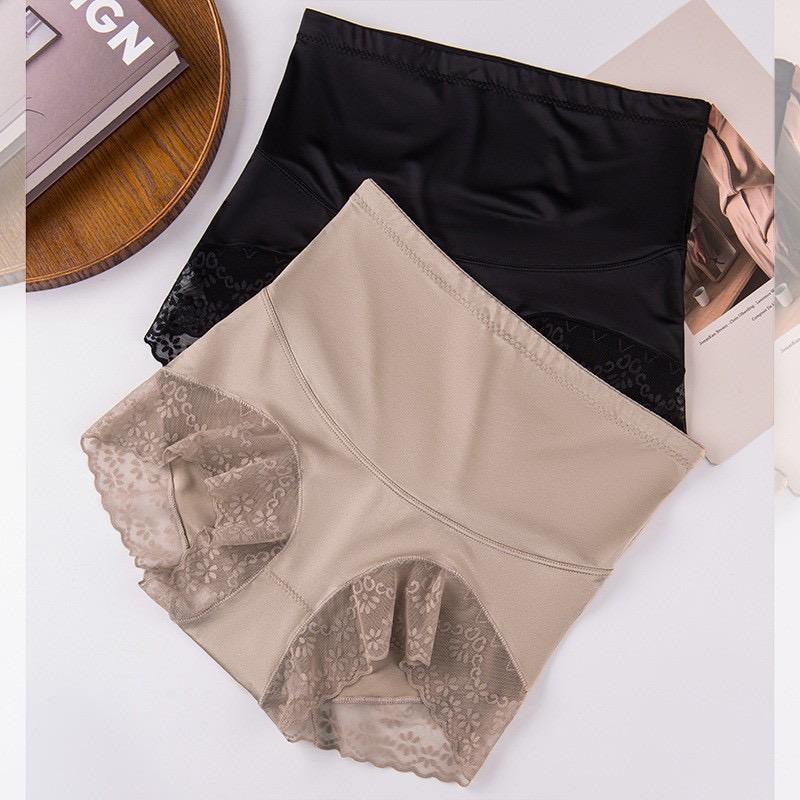 CAPIN Women Push Up Panties High-Waist shapewear Buttock lifting ...