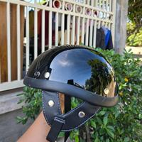 Jual Helm Chip Harley Davidson HDCL Motorcycle Bahan Fiberglass Lis ...