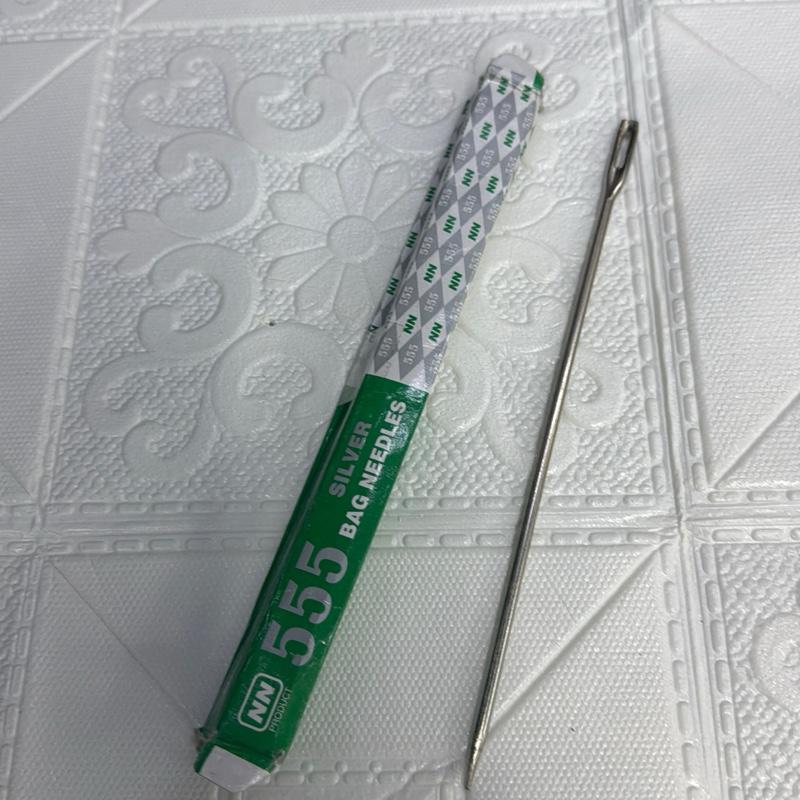 JARUM GUNI NEEDLES LENGTH 8” size-6 - TikTok Shop Malaysia