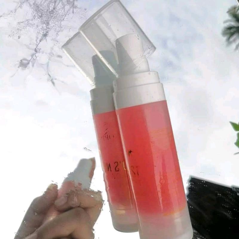 Glowing setting spray Glowmist Norisa Beauty - TikTok Shop Malaysia