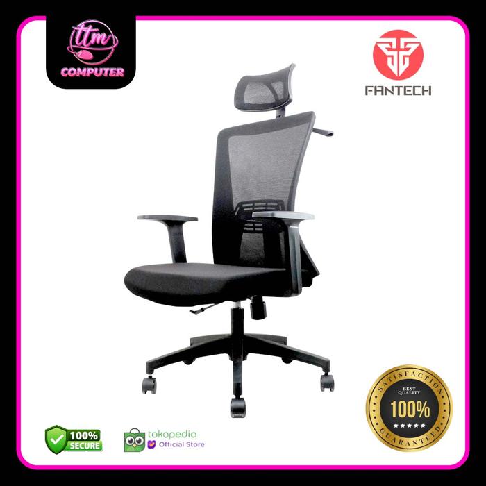 Jual Fantech OCA259 Office Chair - Premium Office Chair - Kab. Bogor ...