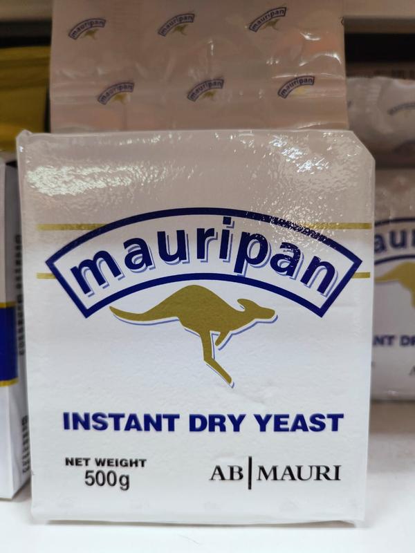 HAPPY GRASS MAURIPAN Instant Yeast | Yis Kering | Serbuk Ibu - TikTok ...