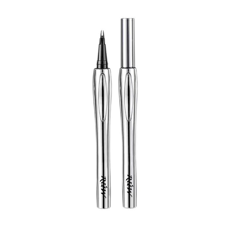 RUW Pensil Alis 2 Titik Tahan Air & Tahan Lama 2 Prong Nibs Warna Honey ...