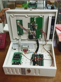 Jual HOOSEKI HS-5L HS5L 5ZONE MCFA MASTER CONTROL PANEL FIRE ALARM ...