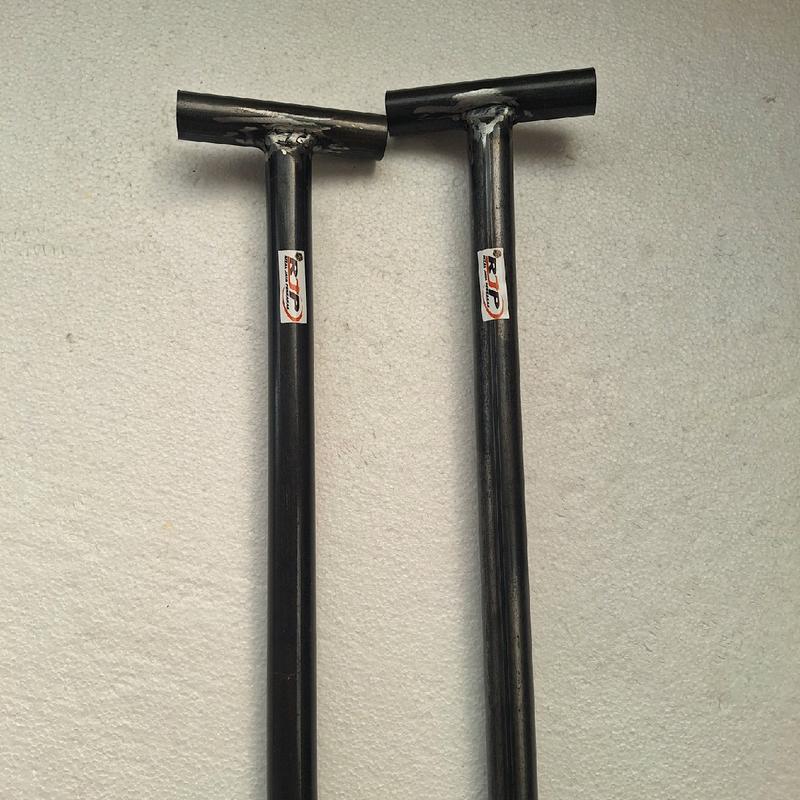 Pipa Tojok Hitam 3/4 Inci Panjang 105mm dengan Ketebalan 1,4mm - Shop ...