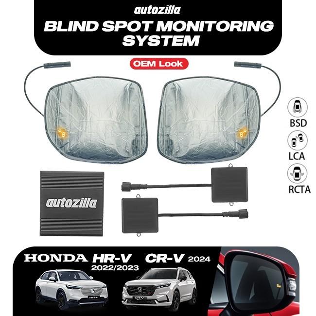 Jual Blind Spot Monitoring System Sensor Monitor Titik Buta Mobil HONDA ...