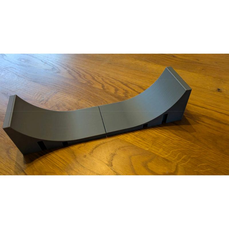 Fingerboard Half Pipe / Mini Ramp Modular – Arena Skateboard Jari ...