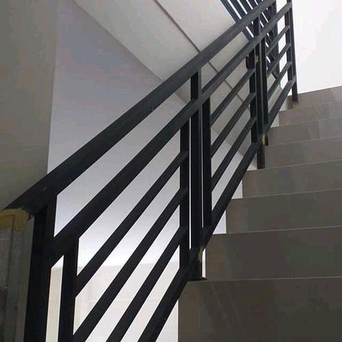 Jual Railing Tangga Minimalis - Jakarta Barat - El Project Gemilang ...