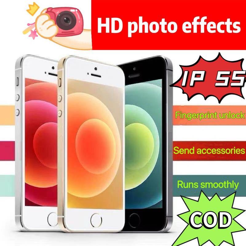 COD [USED] IP 5S 16GBmemory USB Bluetooth | CABLE,SCREEN PROTECTOR ...