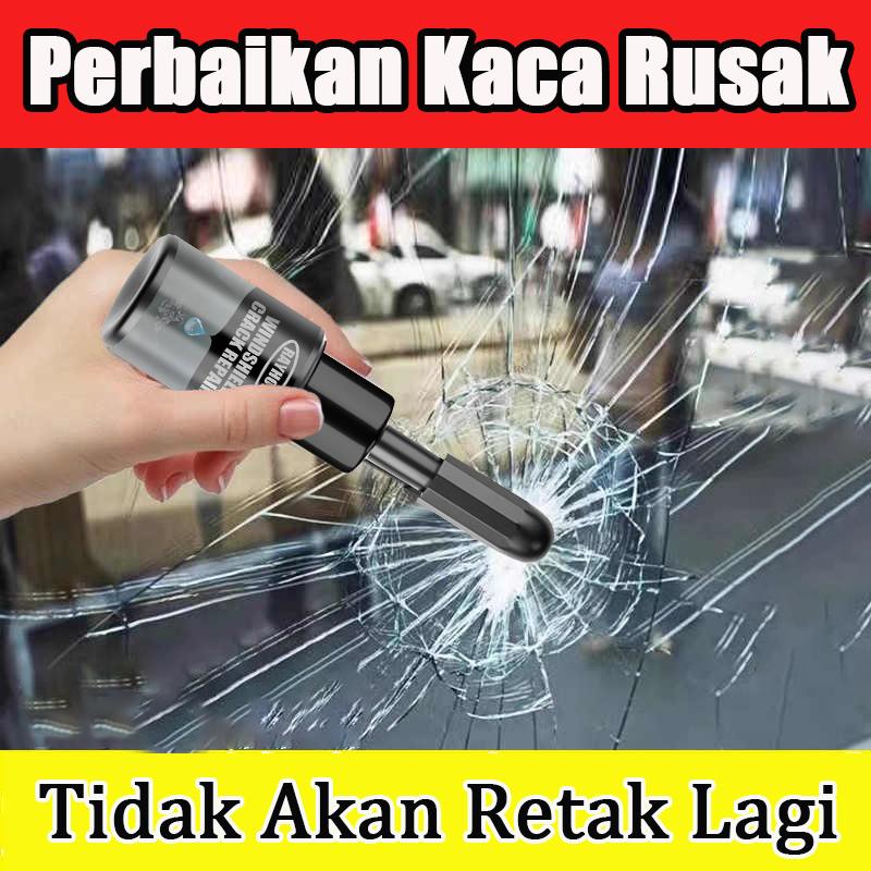 Cairan perbaikan retak kaca mobil/cairan perbaikan cepat retak - Shop ...