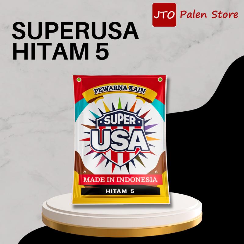 Wenter SUPER Pekat - Pewarna Tekstil - Wenter USA Pewarna Kain - Shop ...