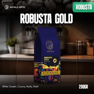 ARUTALA COFFEE - Gold Breakfast Blend Fresh Roasted - Shop | Tokopedia