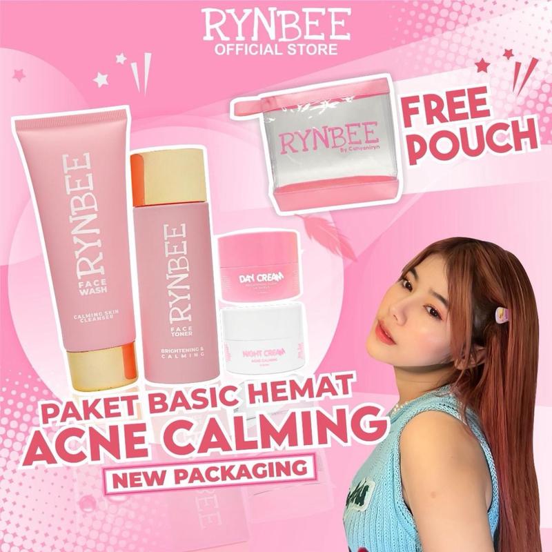 PAKET BASIC ACNE By Rynbee - Shop | Tokopedia