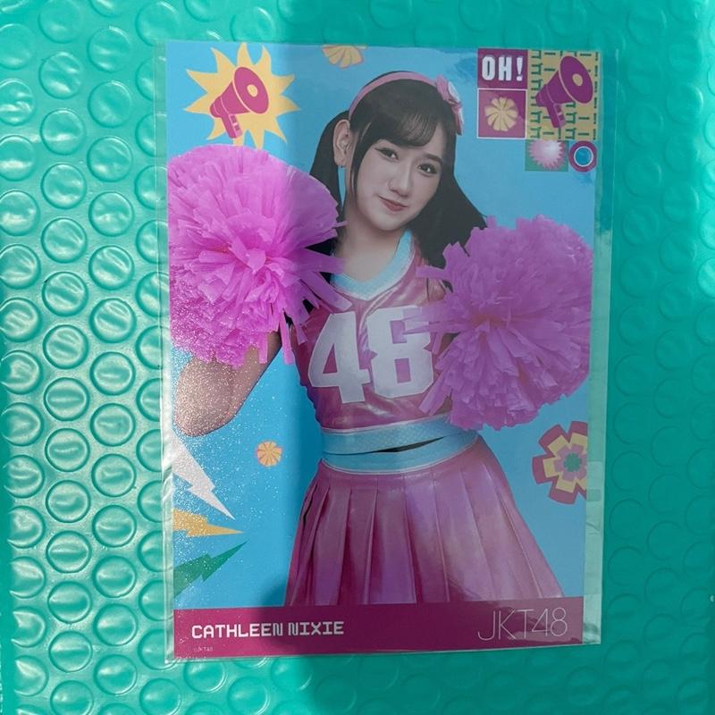 Photopack PP JKT48 All In Tour - Muthe, Freya, Gita, Fiony, Christy ...
