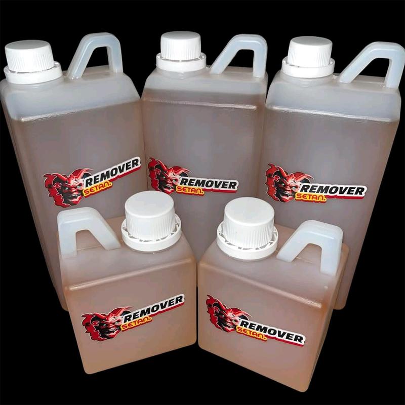 REMOVER PERONTOK CAT VELG 500ml tidak bisa kirim luar pulau jawa - Shop ...