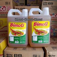 Jual Minyak Goreng Bimoli 5L, Cooking Oil, Kelapa Sawit - Jerigen 5L ...