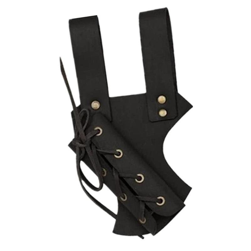 Renaissance PU Leather Belt Sword Sheath Dagger Rapier Waist - TikTok ...
