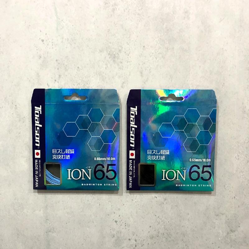 Senar Badminton Toalson ION 65 Original - Shop | Tokopedia