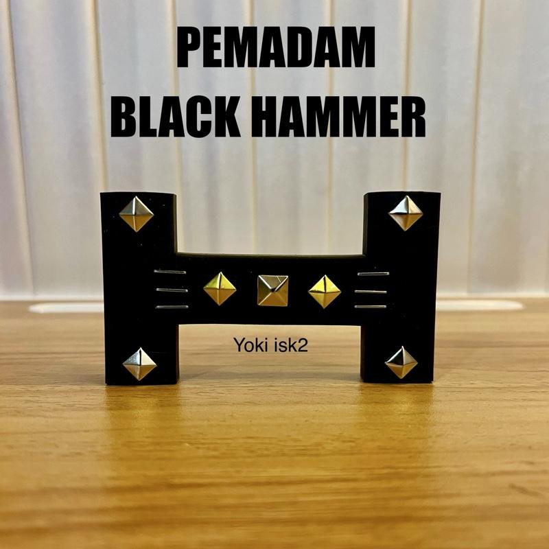 Pemadam Gasing Black Hammer Upgrade Piramid Laju Jumbo Yoki Isk2 - Shop ...