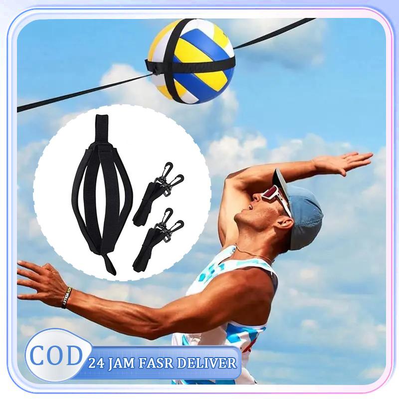 Bola Voli Tali Strap Adjustable Alat Latihan Bola Voli Denga - Shop ...