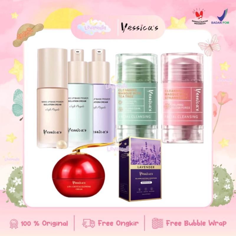 Yessica’s Tea Tree & Strawberry Anti Pores CLAY MASK MASKER STICK ...