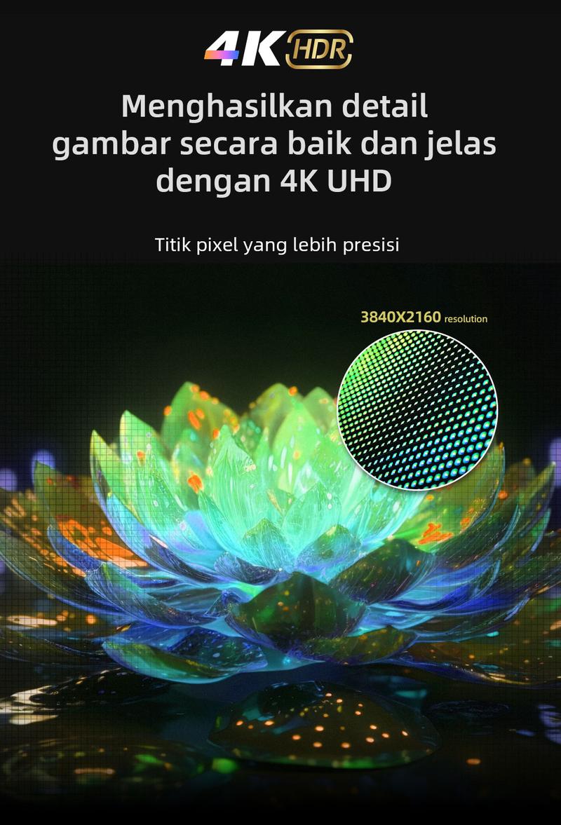 CHiQ by Changhong 55 inch Smart TV 4K UHD-HDR10 DBX Dolby Audio Google ...