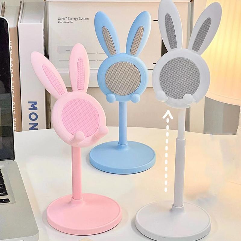 Small Rabbit Mobile Phone Holder Can Be Raised And Adjusted Student ...
