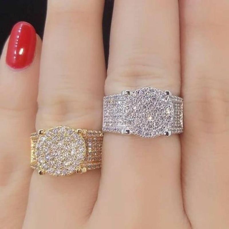 [ Beli 2 Produk Apapun Gratis 1 ] La Vienne - Sultan Malya - Cincin ...