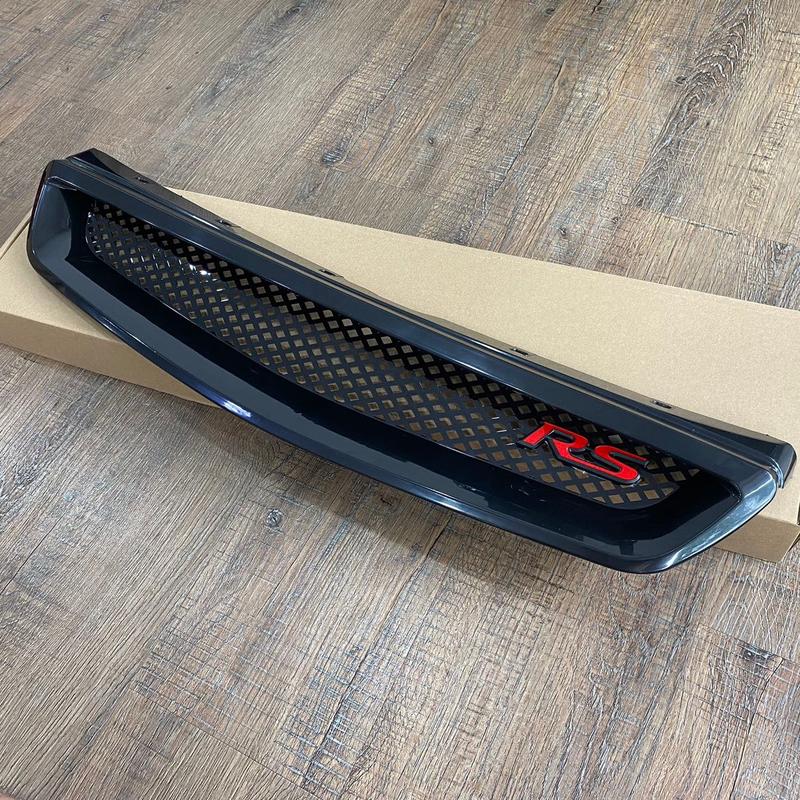 Honda Civic EK99 Front Grille + RS Logo Civic EK S21 TypeR Type-R ...