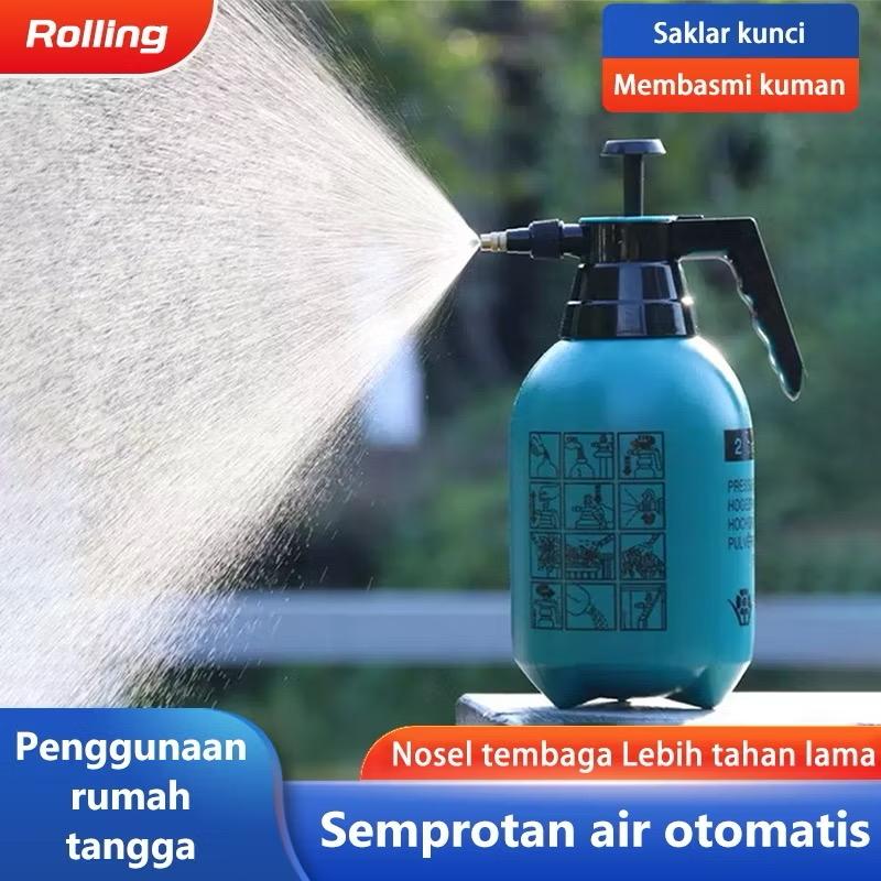 ANGEL Bottle Pressure Sprayer Botol Spray Semprotan Pompa Manual 1L/2L ...