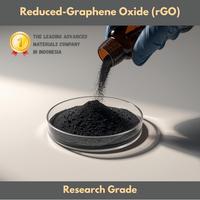 Jual Graphene / Grafena / Reduced Graphene Oxide Serbuk / rGO Powder ...