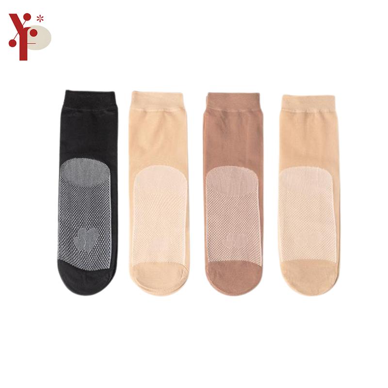 Yoona KK575 Kaos Kaki Stocking Pendek Kaoskaki Wanita Transparan - Shop ...