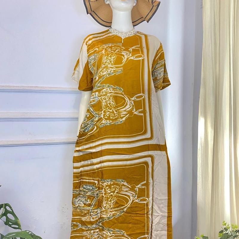 Daster Kekinian Peremium kain sangat sejuk dan Tak Jarang - TikTok Shop ...