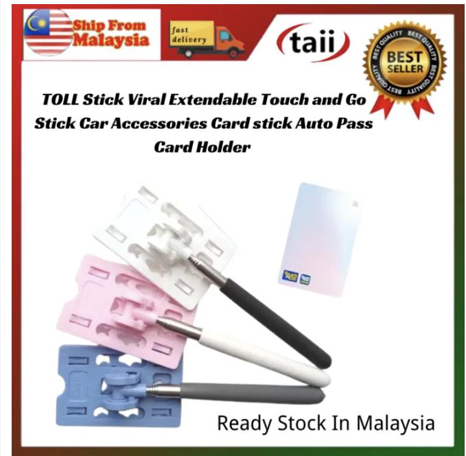 TOLL Stick Viral Extendable Touch and Go Stick Car Accessories - TikTok ...