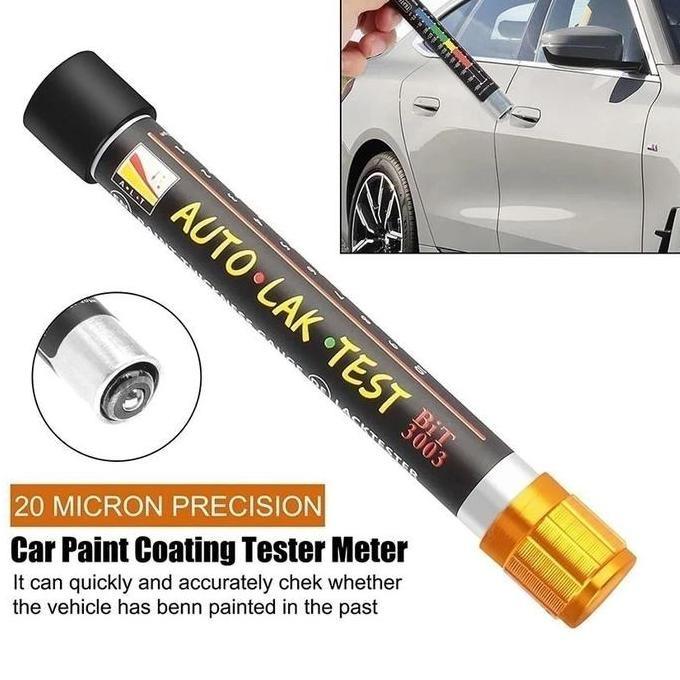 Jual Auto Lak Test BIT-3003 Alat Ukur Tes Ketebalan Cat Mobil Bekas ...
