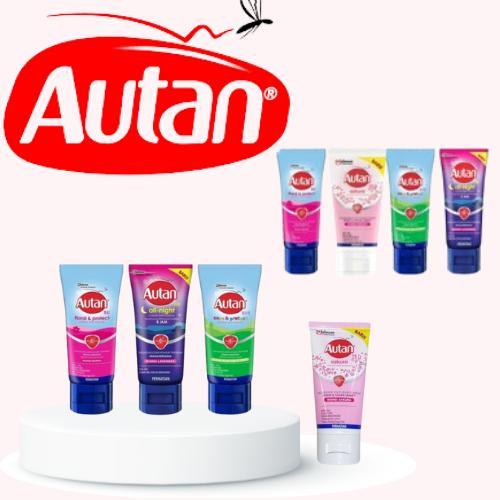 AUTAN LOTION ANTI MOSQUITO/ANTI NYAMUK/SERANGGA 50ML - TikTok Shop Malaysia