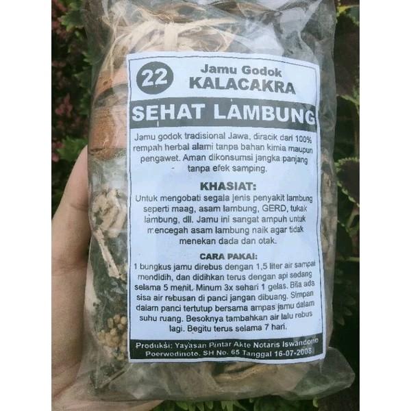 Jamu Godok Sehat Lambung Jamu Rebus Sehat Lambung - Shop | Tokopedia