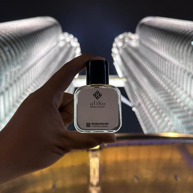 Parfum aliko Eau de wangi tahan lama bisa untuk peria dan wanita ...