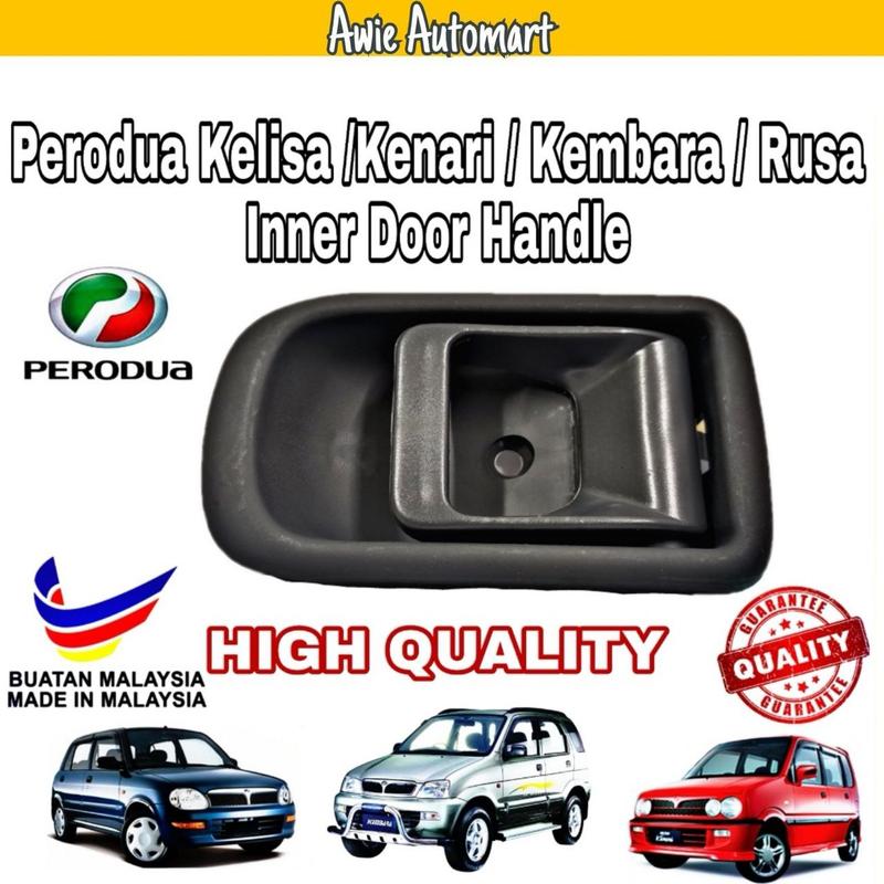 Perodua Kenari/ Kelisa/ Rusa/ Kembara Inside Inner Door Handle - TikTok ...