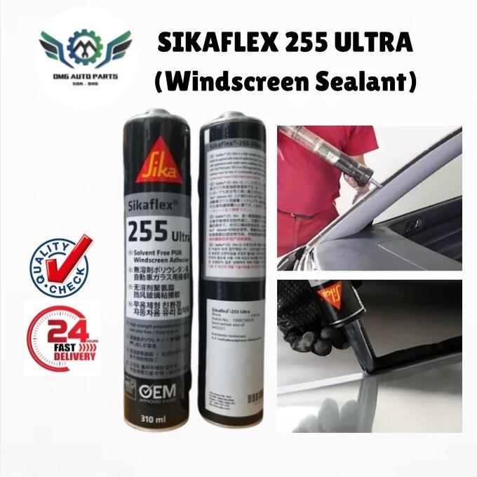 OMG SIKAFLEX-255 Ultra Windscreen Sealant [310ML] Fast Curin - TikTok ...